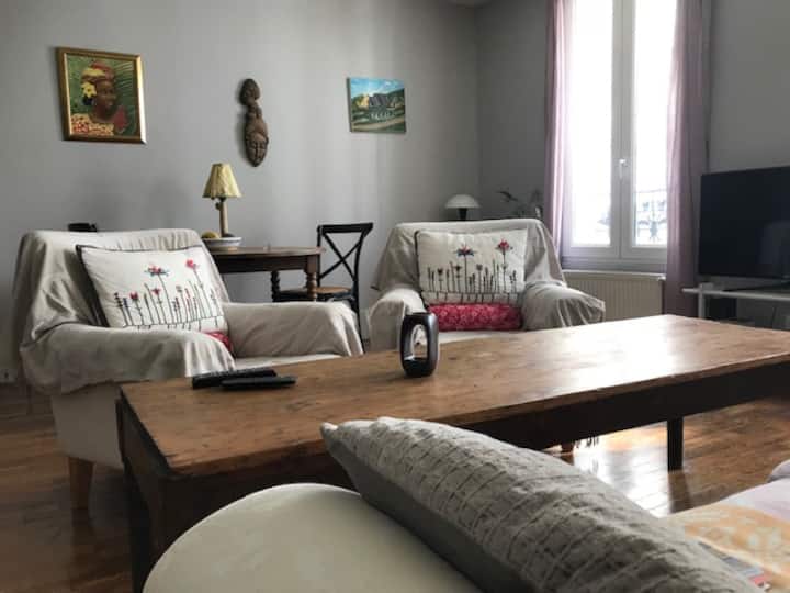 Appartement 2 Pièces Duplex Bastille Père Lachaise - Panthéon