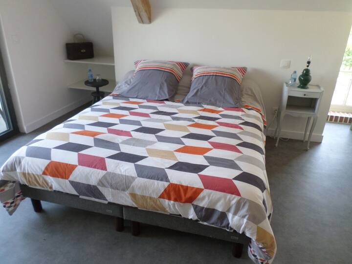 Chambre - La Ferté-Bernard