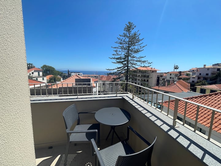 Valhalla Madeira Apt-f Heart Of Funchal/central - Funchal