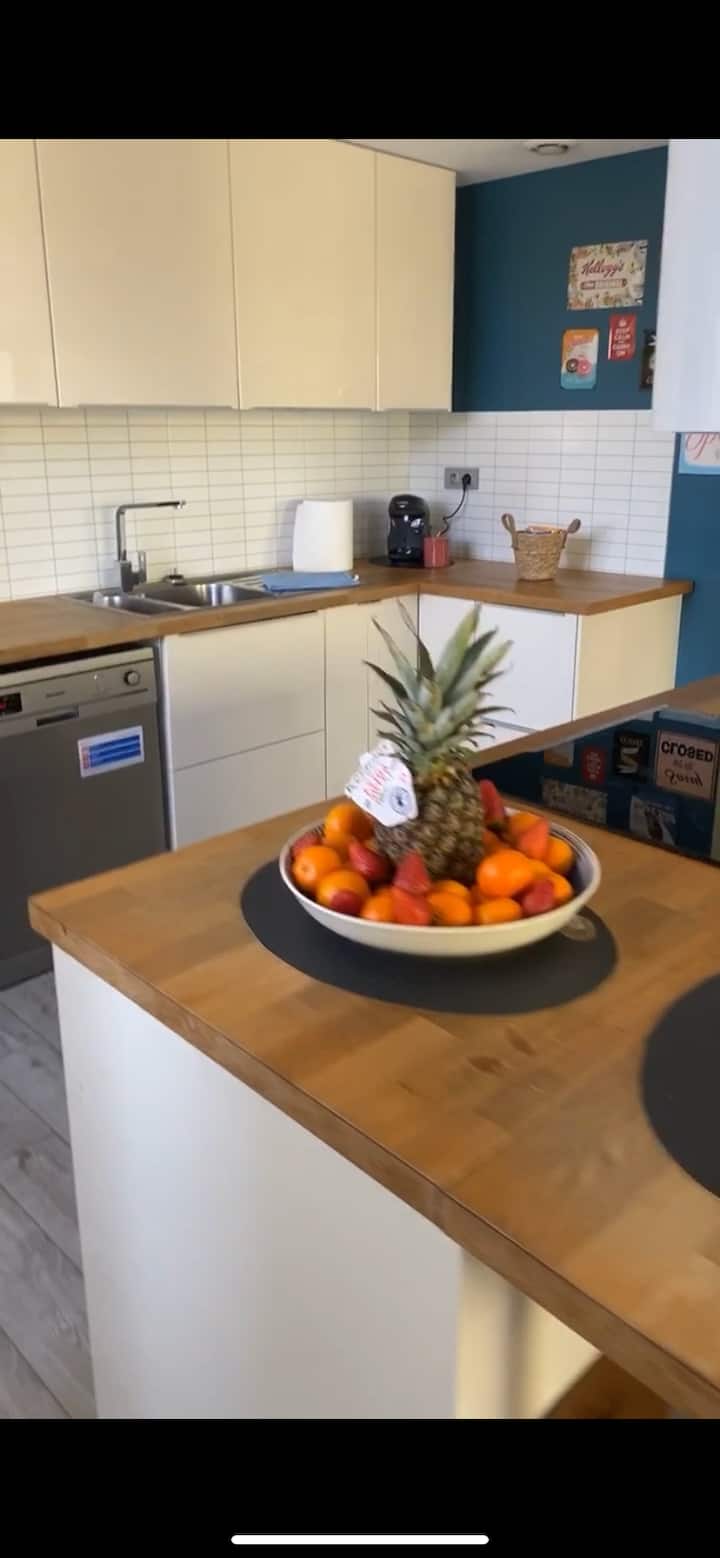 Appartement Spacieux Au Centre Ville De Frejus - Fréjus
