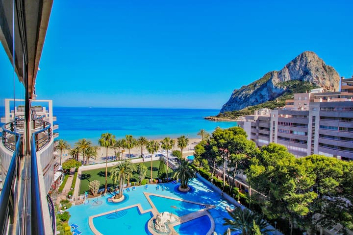 Calp Holiday Rentals & Homes - Valencian Community, Spain | Airbnb