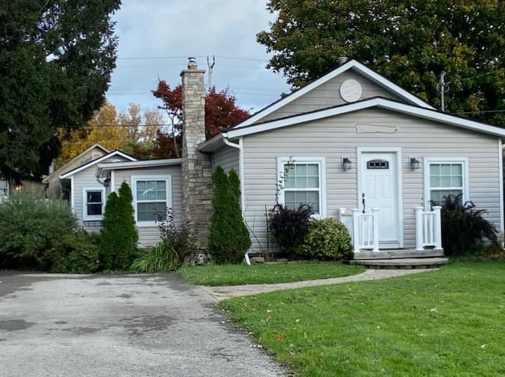 Relaxing 2 Bdroom Home - Crystal Beach