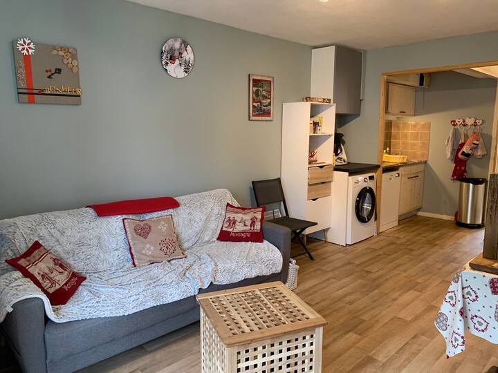 Luz St Sauveur, Grand Appartement, Vue Montagne - Luz-Saint-Sauveur