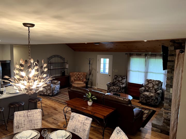 Family Vacation Cabin With Great Views - Boone, NC