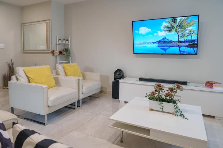 Apartment 3 Bedrooms Confort & Cozy Santo Domingo - Santo Domingo