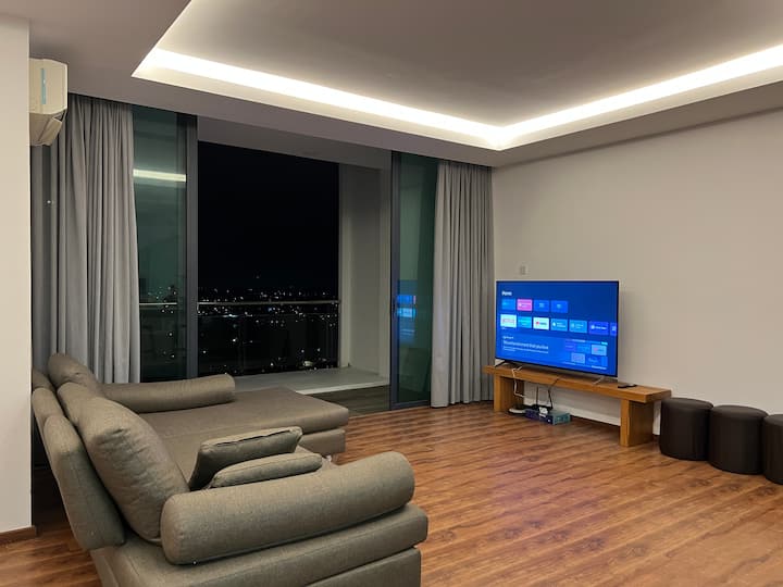 Kuching Spacious Condo Viva City Jazz Suites 1 - Kuching