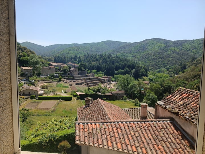 Appartement Au Coeur Des Cévennes - Valleraugue