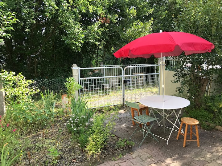 Petite Maison Simple Près D'arcachon, 4 Personnes - Gujan-Mestras