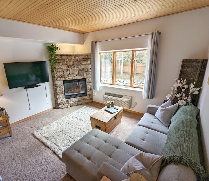 *Keystone Condo* Walk River Run +>10 Drive A-basin - Keystone, CO