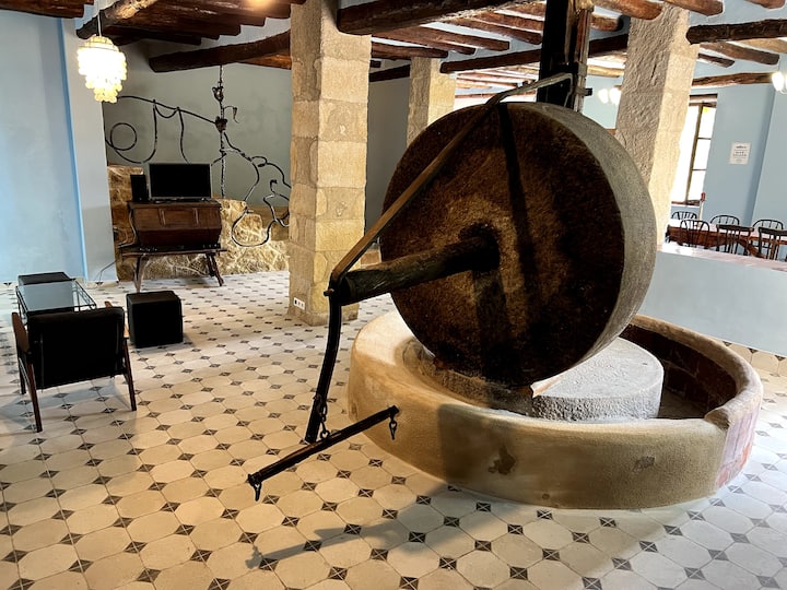 Antiguo Molino - Valderrobres