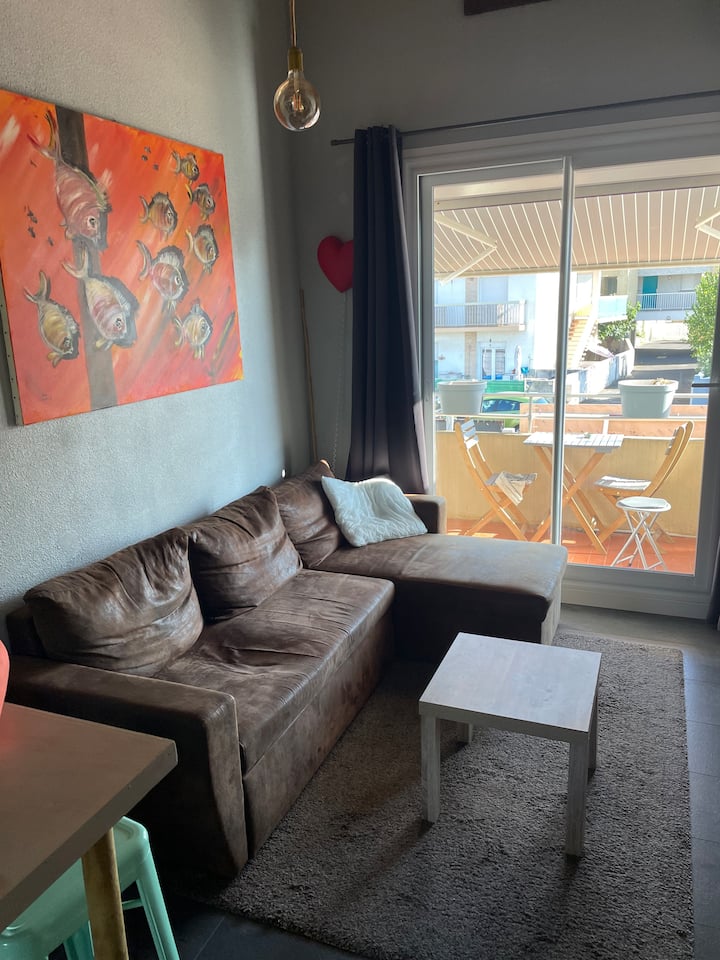 Grau D’agde. - Agde