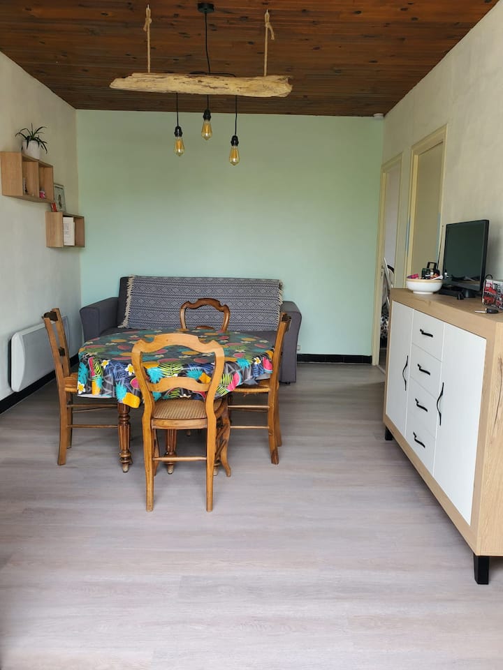 Maison Rénovée à 900m De La Mer - Saint-Hilaire-de-Riez
