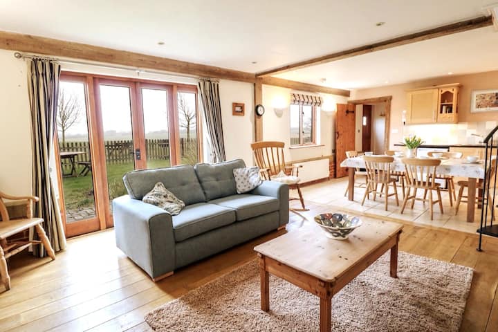 Sleep 25 In Beautiful Tranquil Countryside - Norfolk