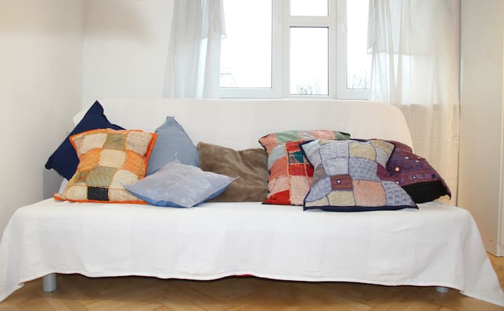 Garsonierra Nowolipie - Varsovia