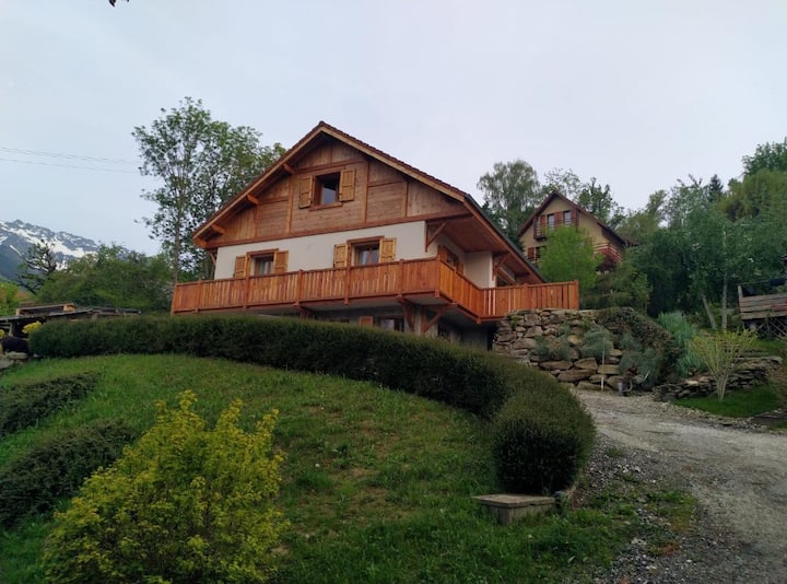 Le Chalet Bell D'hôme - Les 7 Laux