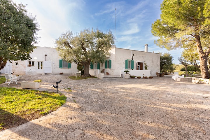 [Itrium] Homes & Suites In Valle D'itria - Alberobello