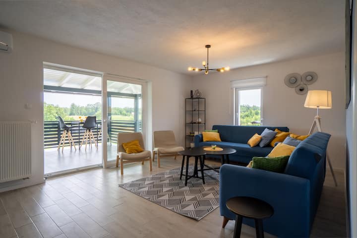 Plum House - Villa With Pool - Croatie