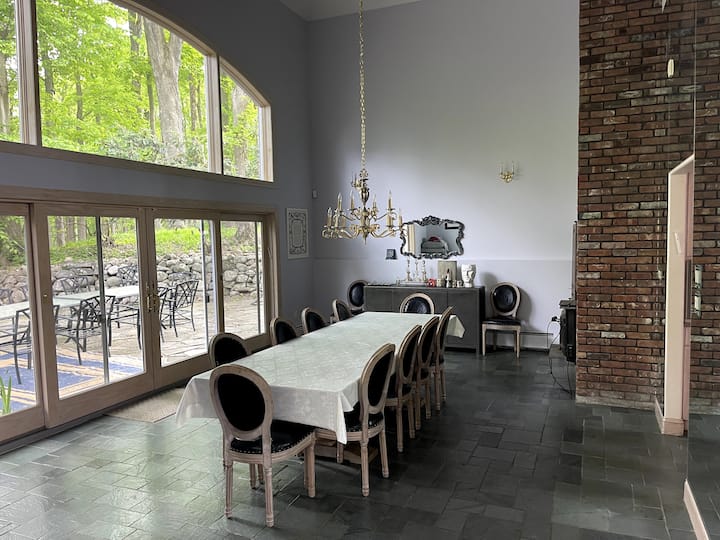 Beautiful Kosher Suffern Villa - Torne Valley Vineyard, Hillburn