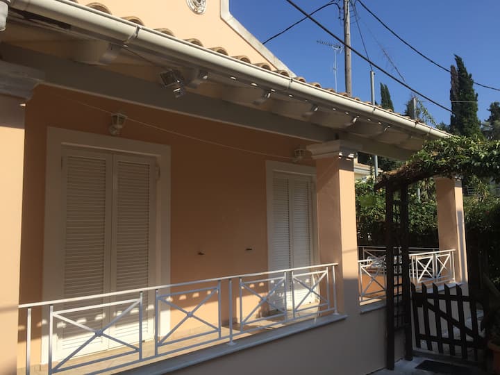 Sweet Home!! - Corfu