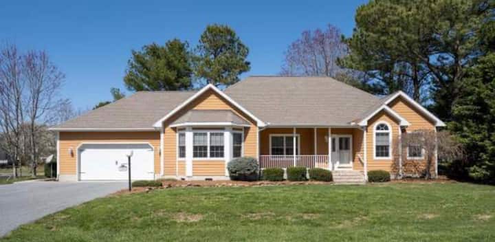 Bethany Beach-pet Friendly 3bedroom-golf-pool- - Bethany Beach, DE