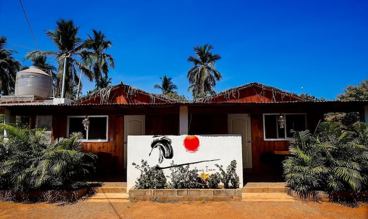 Cabaña Tortuga - La Unión (Mexico)