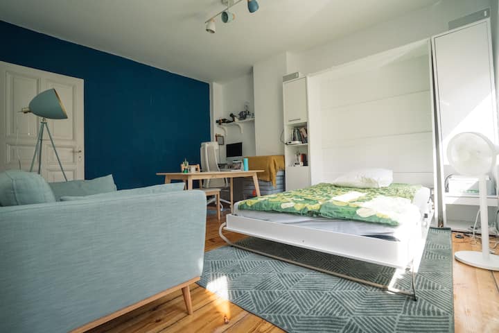 Stylische Schöne Helle Ruhige Berliner Wohnung - Berlin