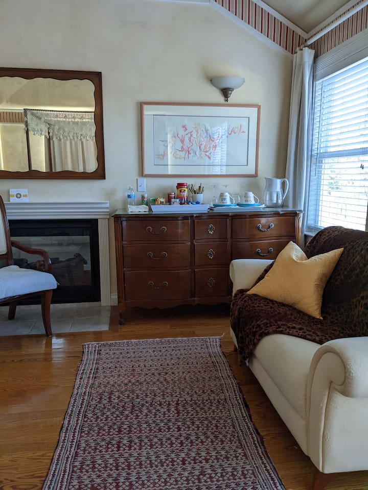 "Chambre D'hote" - Sonoma, CA