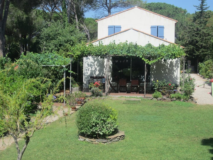 Villa 160 M2 Avec Grand Jardin  Idéal Famille - Saint-Raphaël