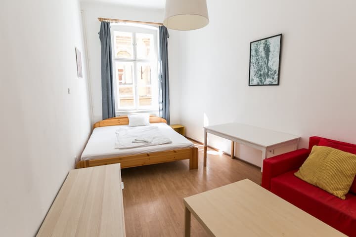 Super Central Apartment | 4br+1ba - Budapest