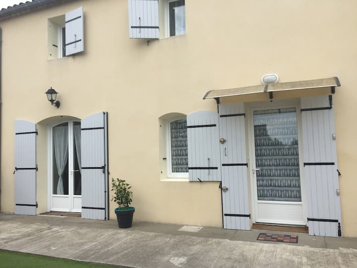 Maison Au Coeur Du Vignoble - Saint-Émilion