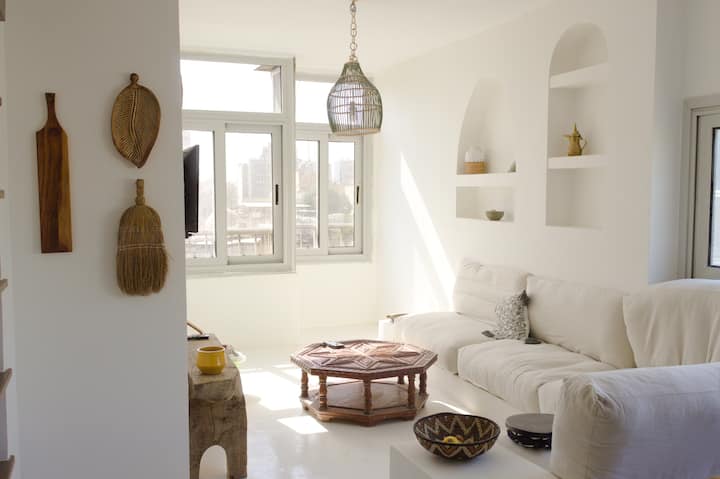 Beautiful, Central And Quiet Cairo Apartment - Kairo