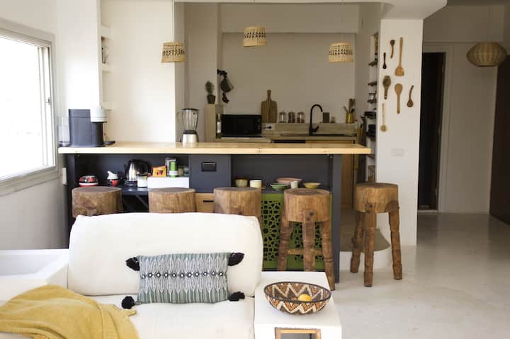 Beautiful, Central And Quiet Cairo Apartment - Cairo