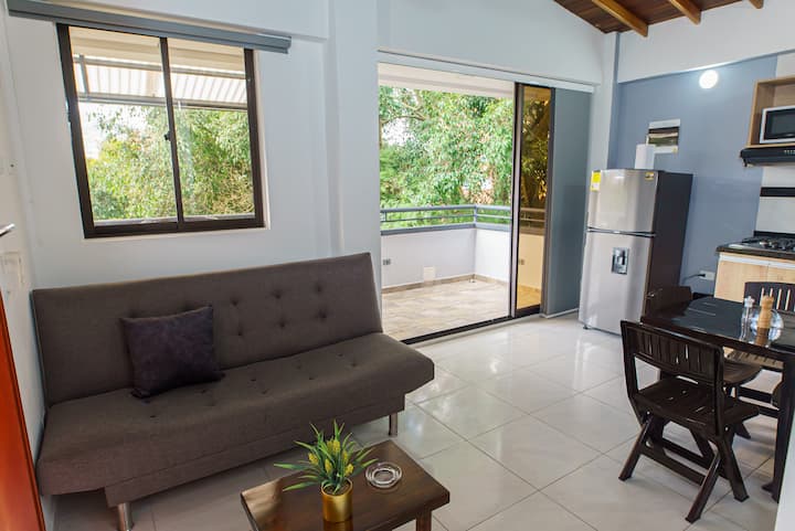 Nice, New, Cozy And Well Located Apartment. - Medellín