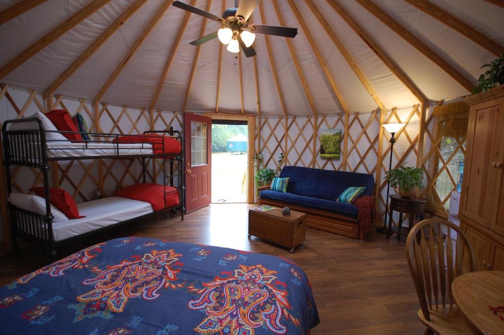 North Carolina Yurt Vacation Rentals - United States | Airbnb