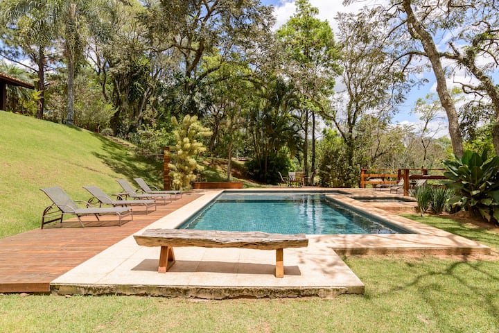 Holiday House In São Roque - Araçariguama