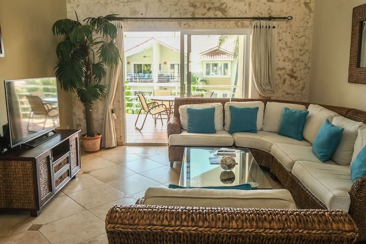 Beautiful Top Floor 2br Condo In Ocean Dream - Cabarete