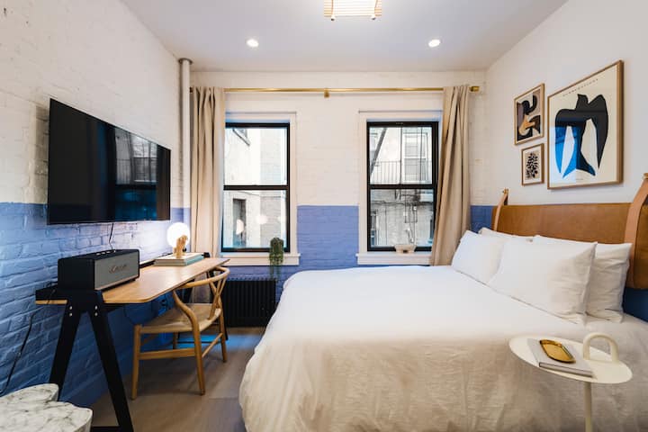 Mulberry House • Cozy Studio • No1r - New York City