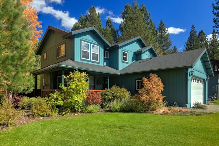 Sunshine Plateau - South Lake Tahoe, CA