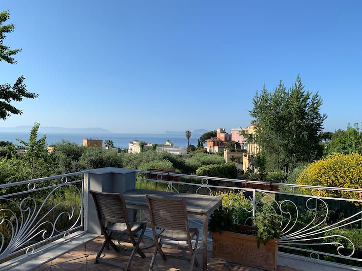 Villa Marechiaro - Pozzuoli