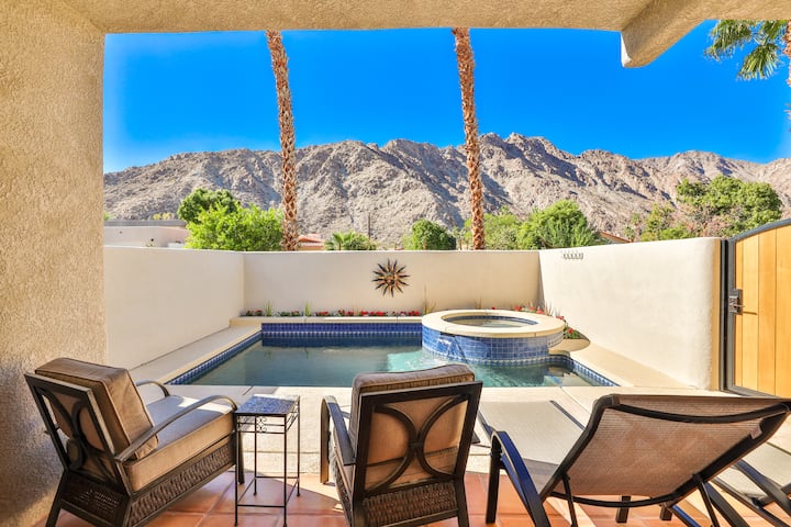 Charming 4b 3ba Lq Cove Unique Home W/ Pool & Spa - California