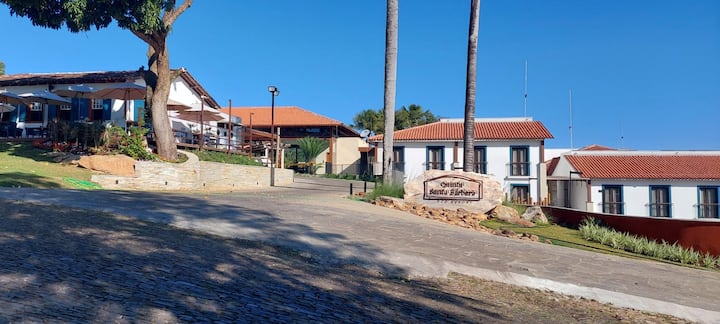 Apê Resort Pirenópolis-go Quinta Santa Bárbara - Pirenópolis
