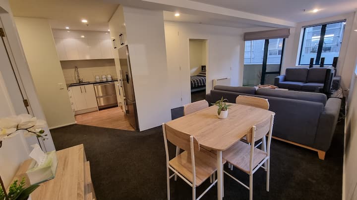 Lovely 2 Bedroom Apartment In Wellington - Wellington