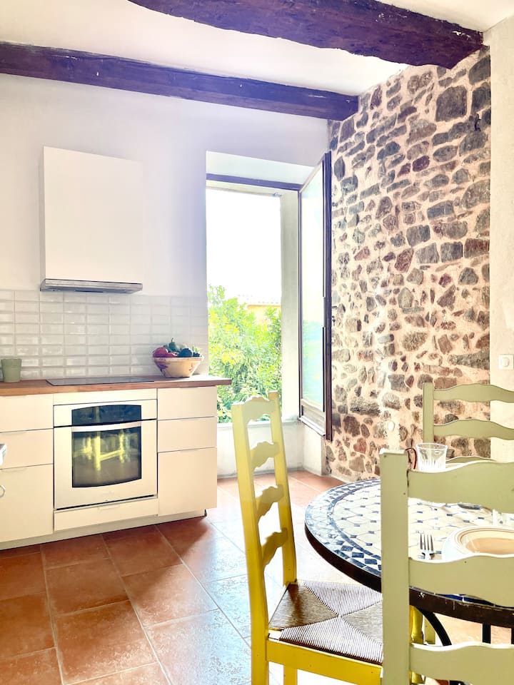 Appartement Spacieux Dans Un Village Provençal - Draguignan