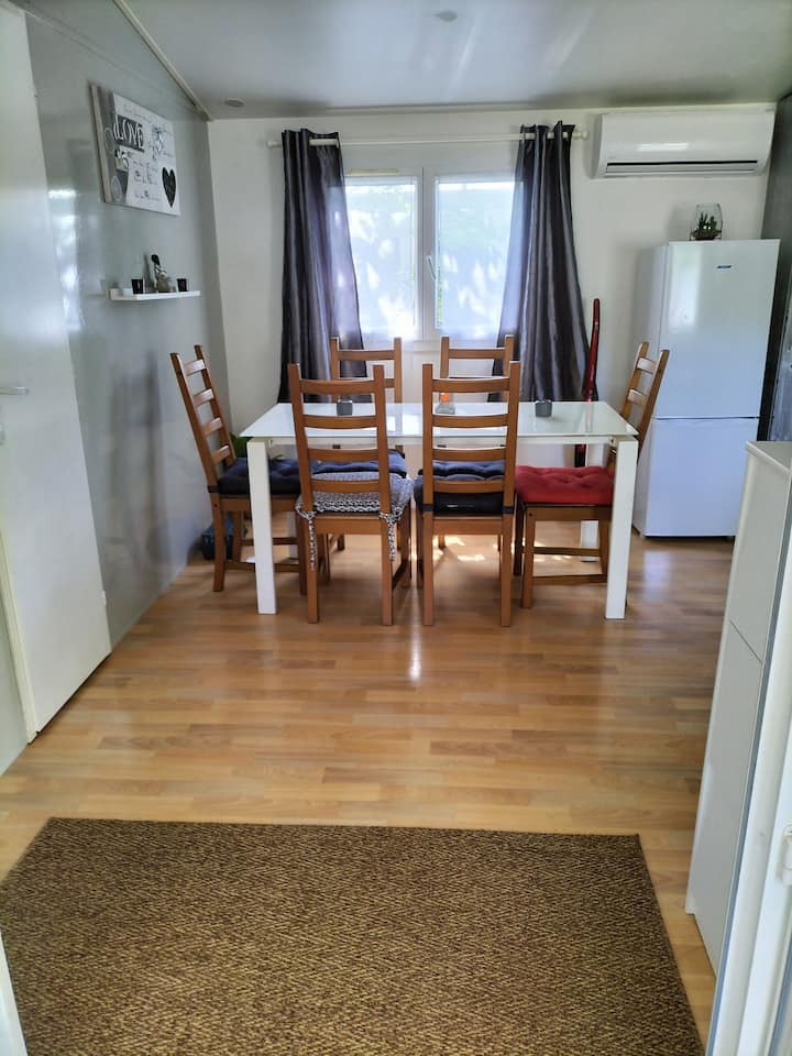 Mobil-home à Louer - Hourtin