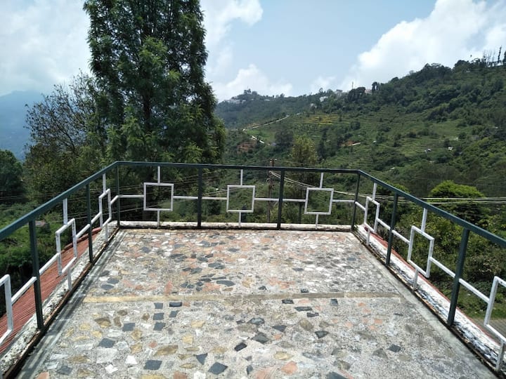 Shan Garden 2bhk Calm & Natural View With Car Park - Kodaikanal