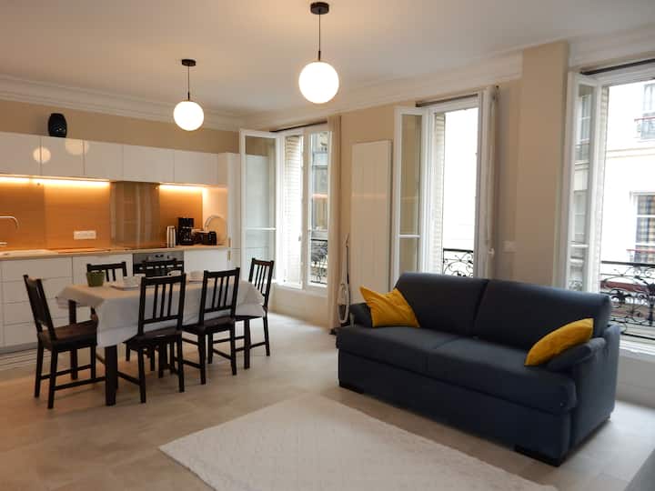 Appartement Familiale 2 Ch, Tour Eiffel - Paris