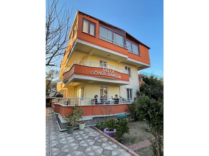 Güvenli, Sakin Ve Aile Ortamı Yaşayacağınız Eviniz - Erdek