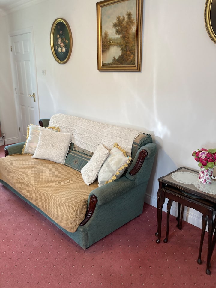 The Nook- 2 Bedroom Townhouse - Armagh