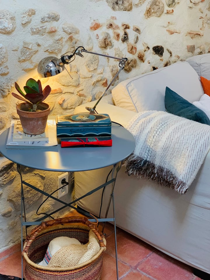 Charming 3 Bed Artist Home In Argeles - Argelès-sur-Mer