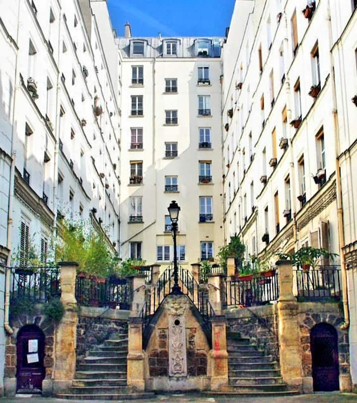 Perle Rare à Montmartre! - Paris 7e Arrondissement